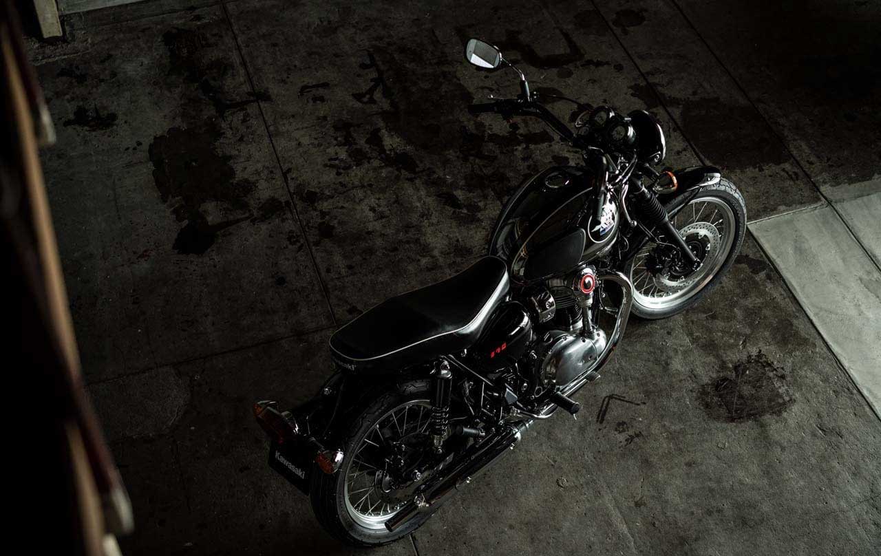 Meguro K3 การกลับมาของตำนานที่ถูกลืมเลือน - Kawasaki Real MotoSports